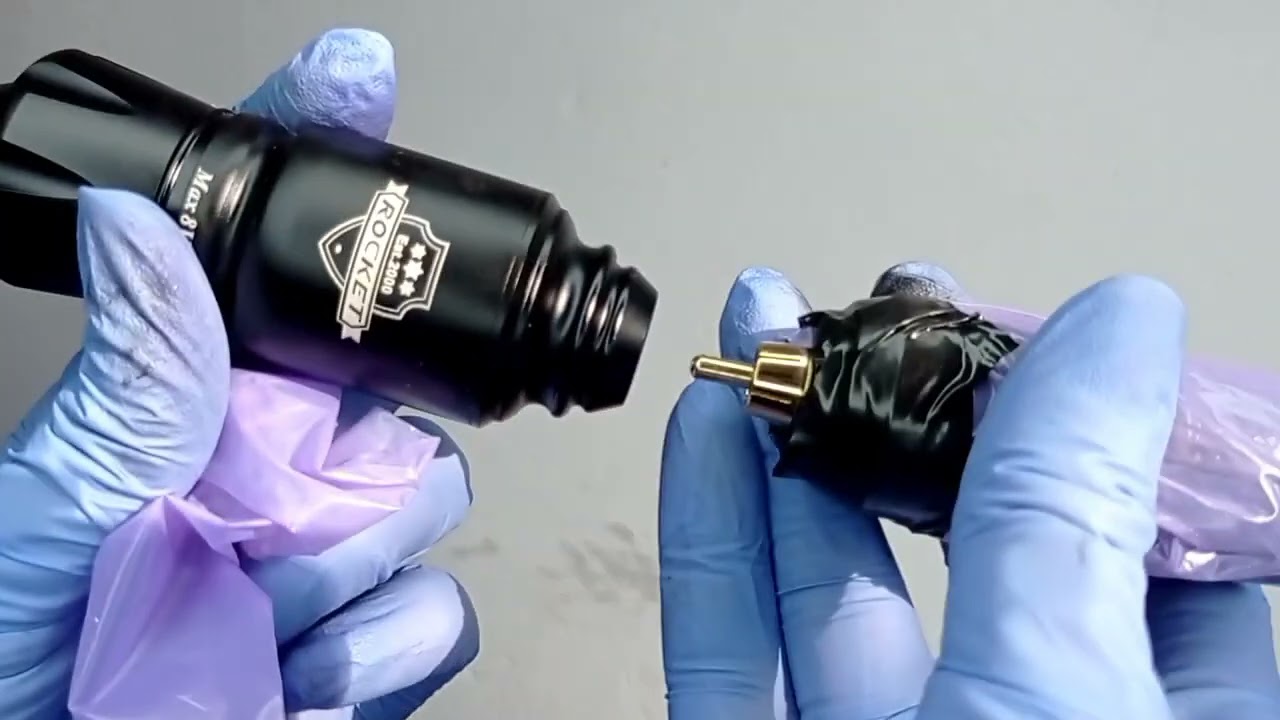 TESTANDO MAQUINA PEN ROCKET MINE DO ALIEXPRESS - YouTube