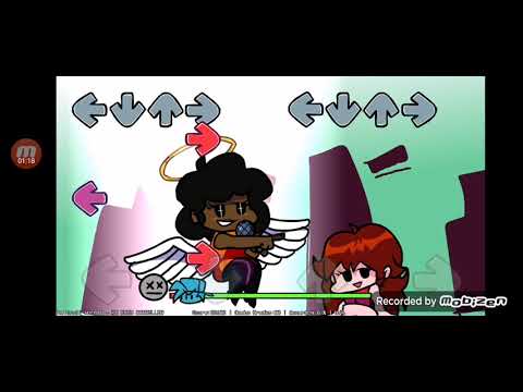 Fnf mod hellchart carol android - YouTube