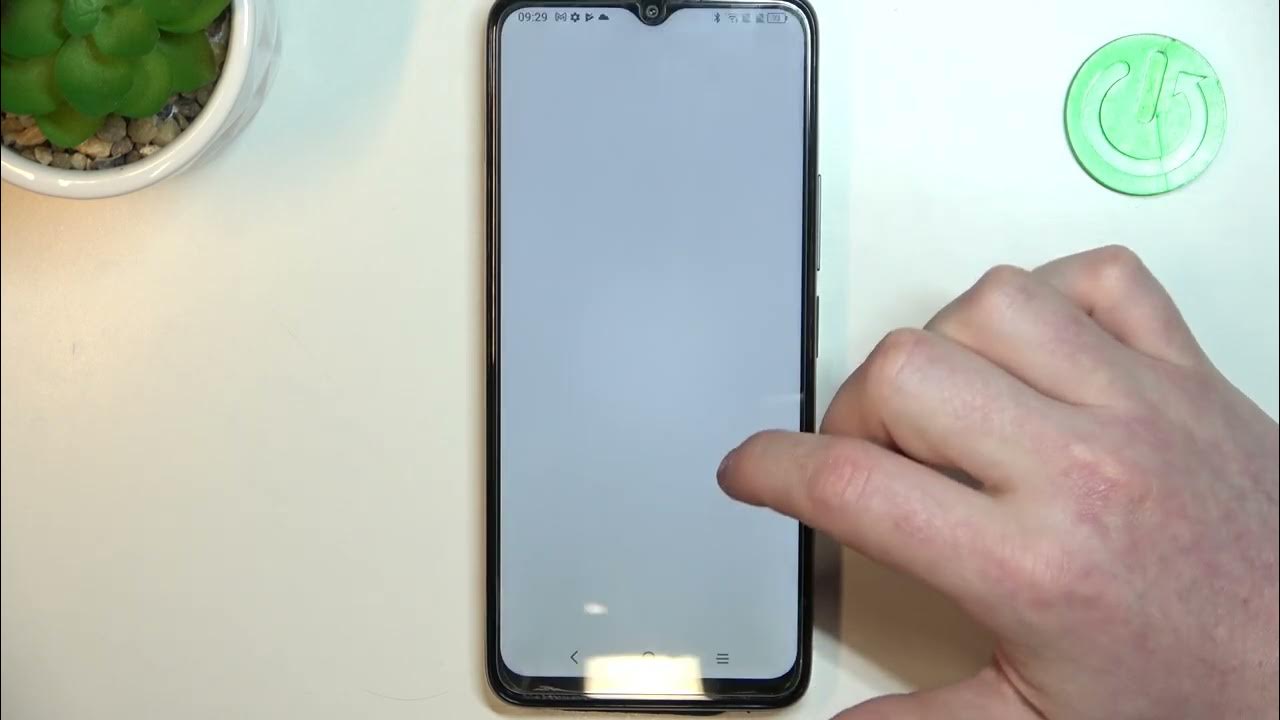 How to Set Up Custom LED Lamp Notifications on TCL 408? - LED Lamp Notifications - YouTube