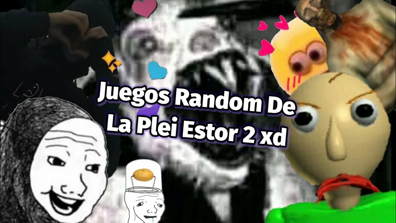 Juegos Random De La Play Store #2 - YouTube