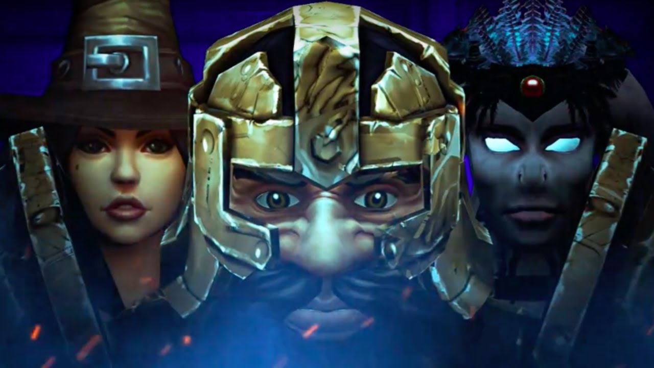 Korgan Official Trailer - YouTube