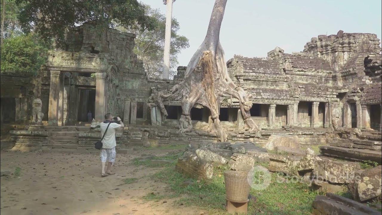 Unveiling the Thousand Pillar Temple A 2023 10 27 - YouTube