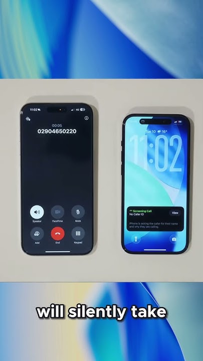 iOS 26 Just Made Spam Calls Disappear! - YouTube