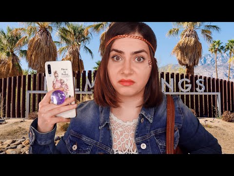 ASMR Karen auf COACHELLA 🤬