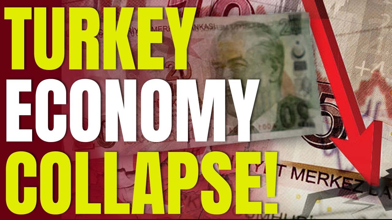 Prepare for Turkish Lira Crash | Turkey Economy Collapse - YouTube