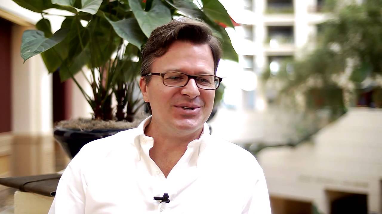 LCU14: Jim Zemlin Interview - YouTube