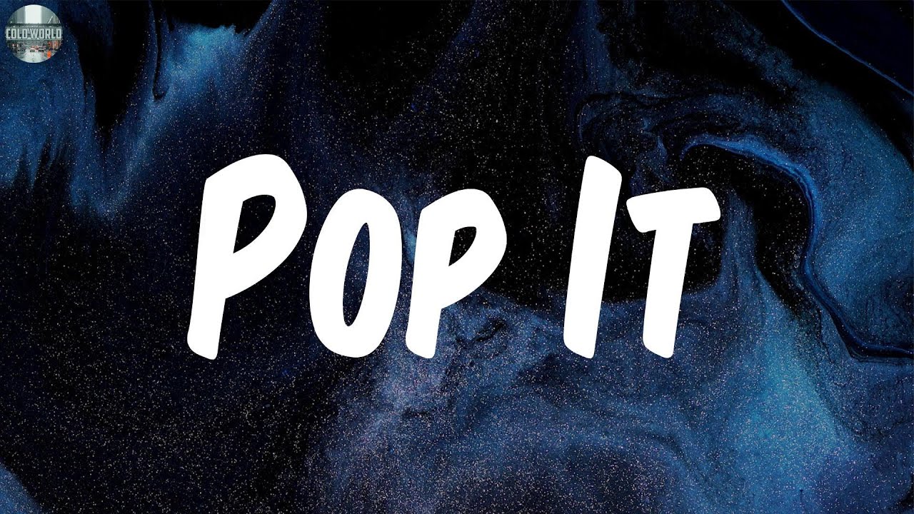 Pop It (Lyrics) - Bankroll Freddie - YouTube