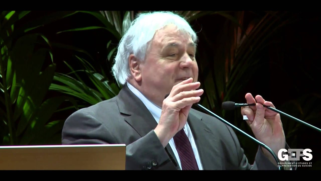 Conférence du Pr Alain Trognon - YouTube