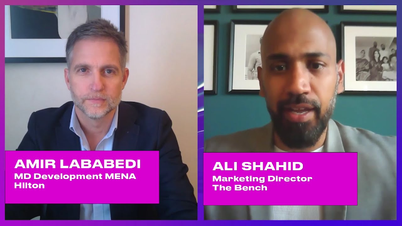 The FHS Podcast Episode 20: Amir Lababedi, Managing Director ...