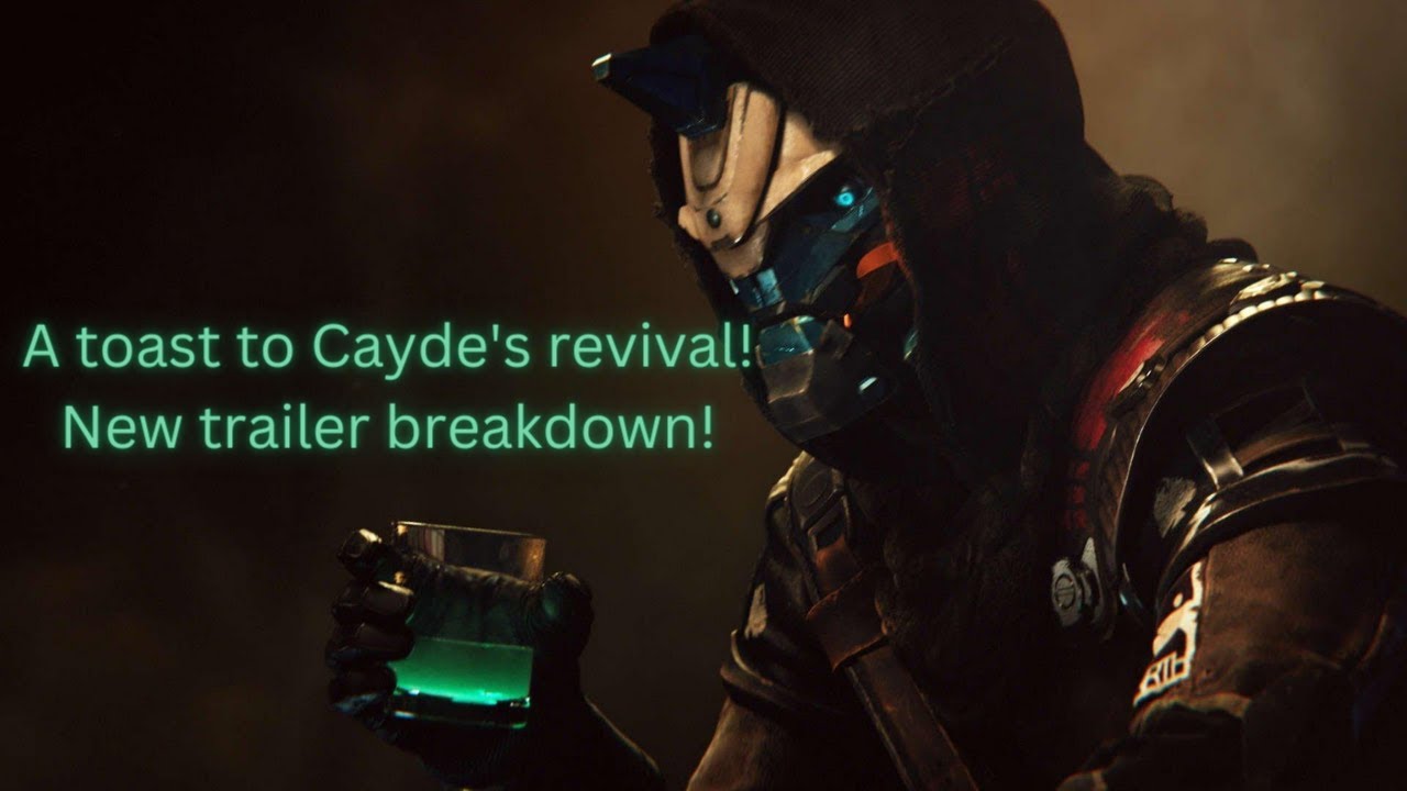 Final shape teaser trailer breakdown! - YouTube