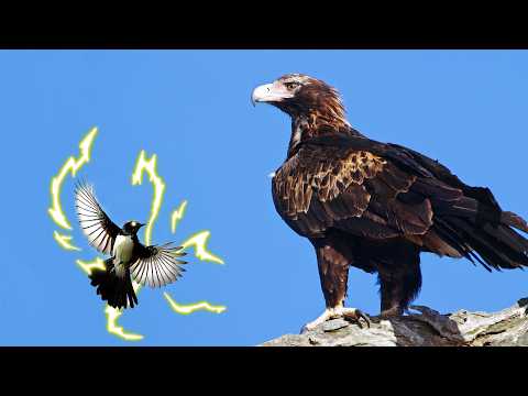 The Little Bird That Fights Eagles