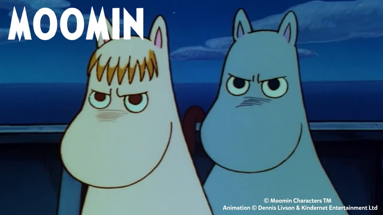 Moomin 90s | 1 Hour Episode Marathon | Episodes 5-8 | Moomin Official ...