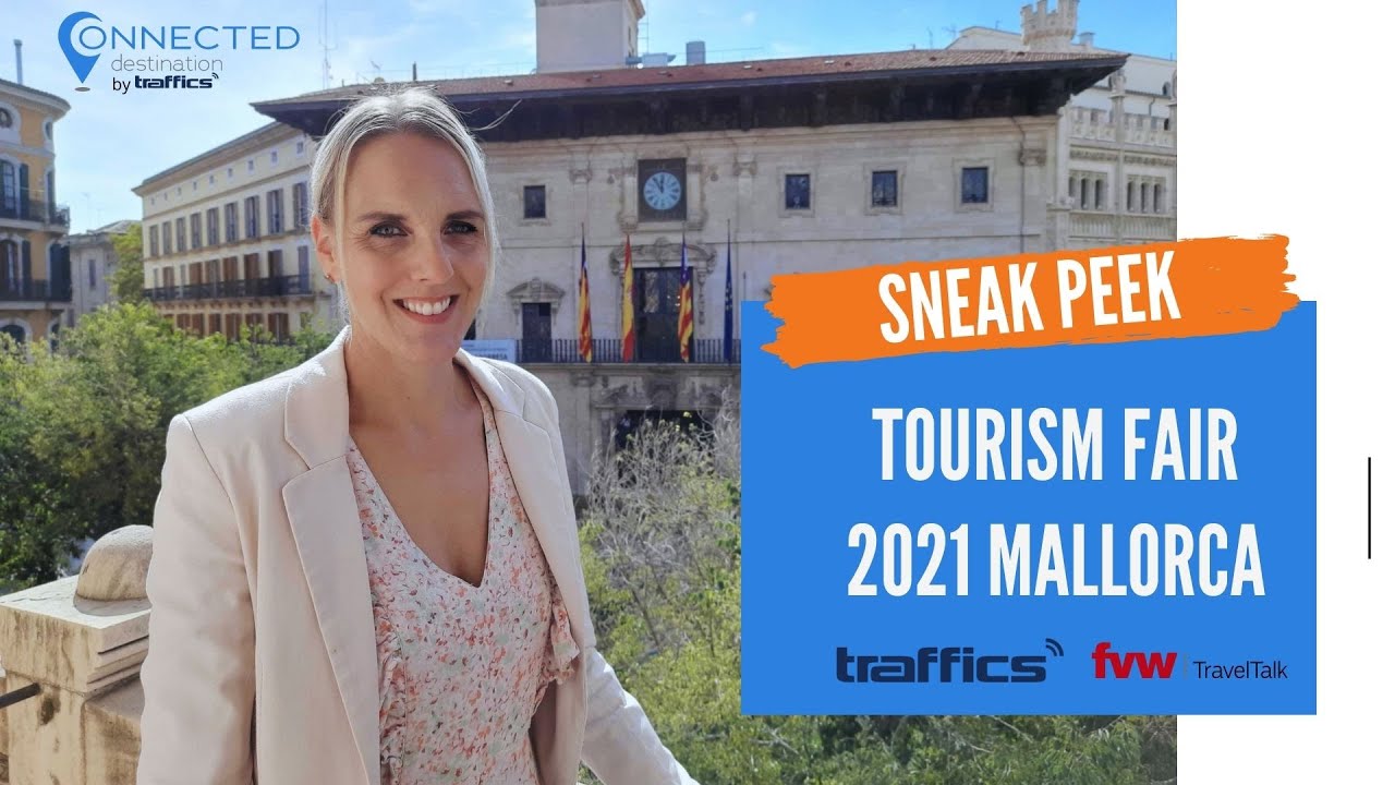 Tourism Fair Mallorca 2021: sneak peek video - YouTube
