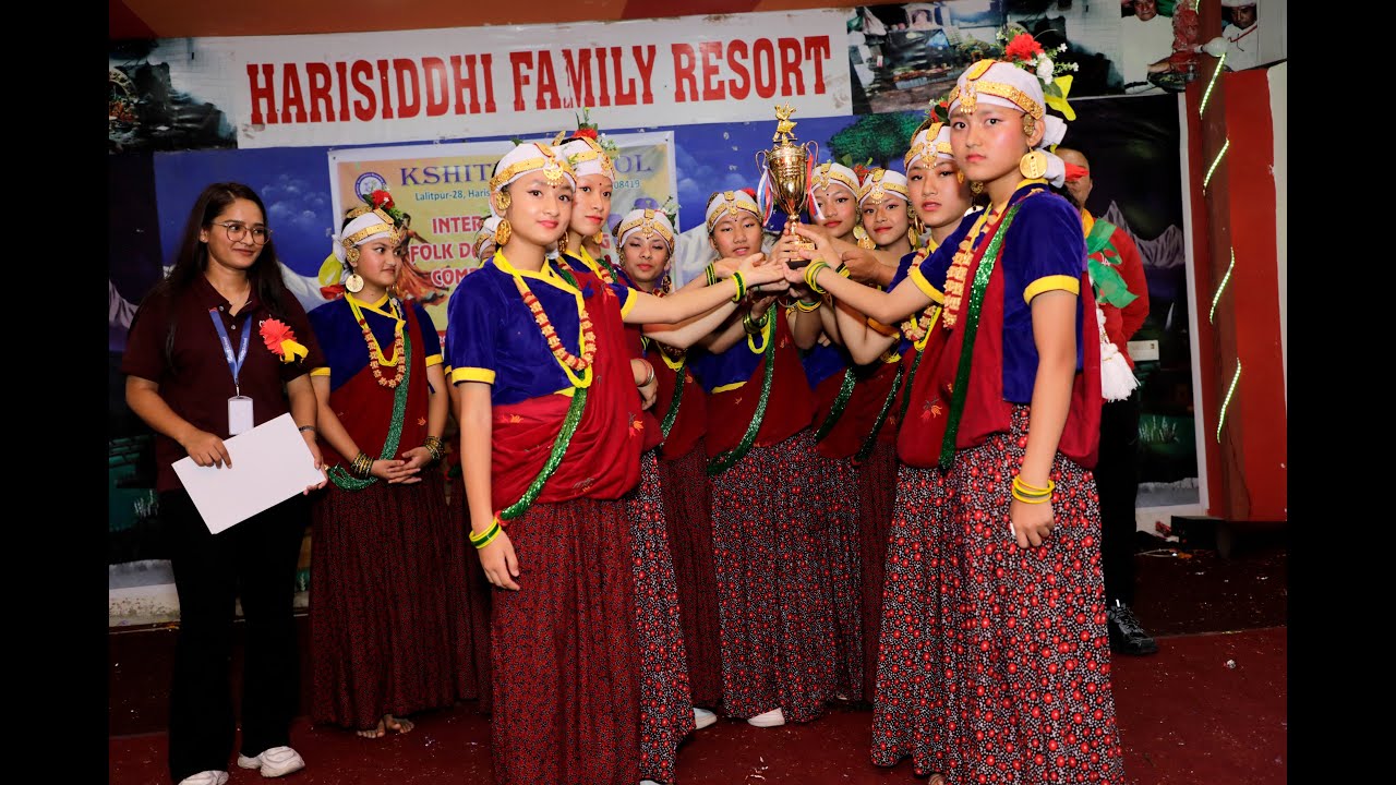 Tappa Dance | Interschool Dance Competition - YouTube