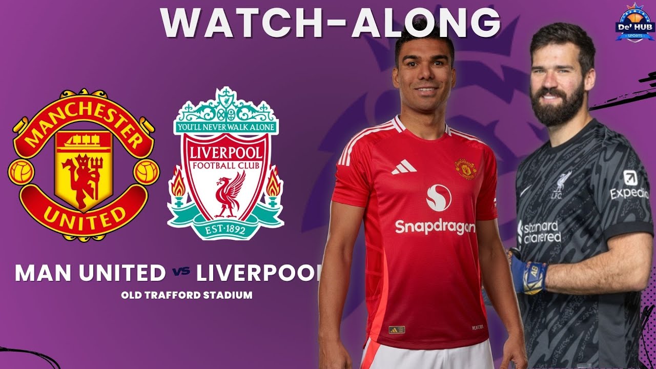 INTENSE RIVALRY: MANCHESTER UNITED vs LIVERPOOL at OT - YouTube
