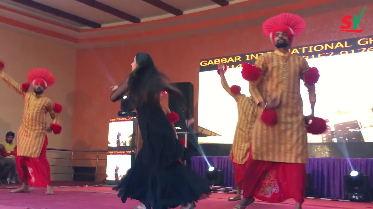 Hulara//Arcestra superhit punjabi Dance// HD video 2018 - YouTube
