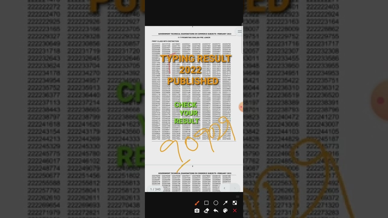 TYPING EXAM RESULT PUBLISHED TNDTE 2022 JUNIOR AND SENIOR Bharathi typing-exam-result-published-tndte-2022-junior-and-senior-bharathi