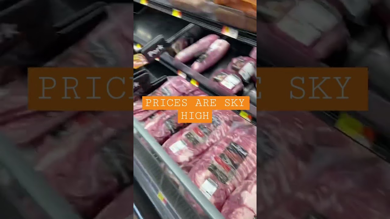 Food Prices Are Very Super High Everywhere In America 🇺🇸 | HIGH PRICES ...