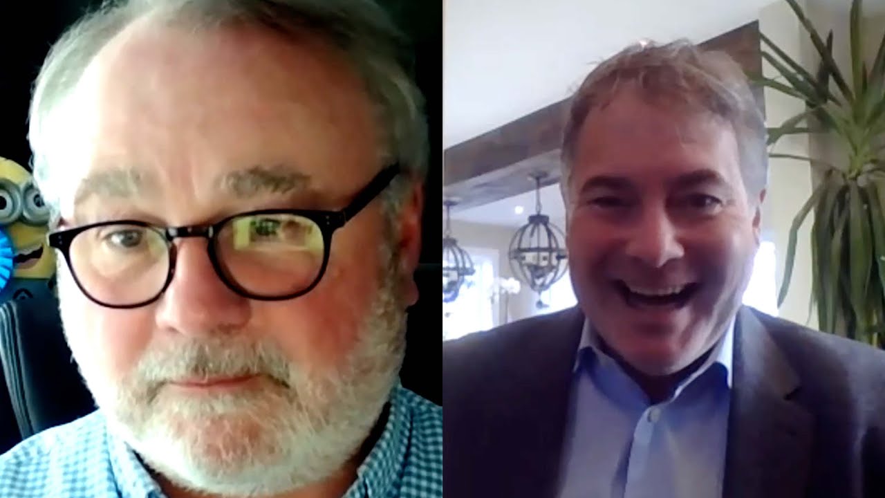 Stewart Thompson and Deputy Council Leader Wayne Fitzgerald On ...