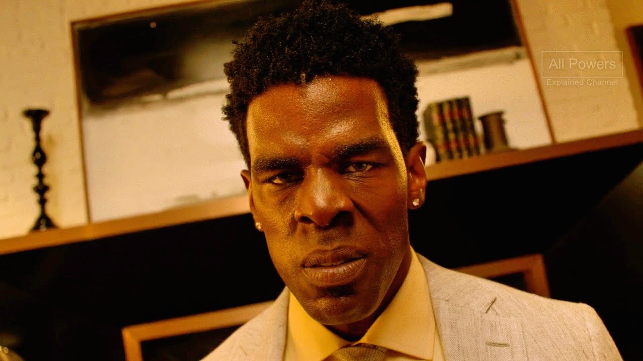 Bushmaster- All Powers from Luke Cage - YouTube