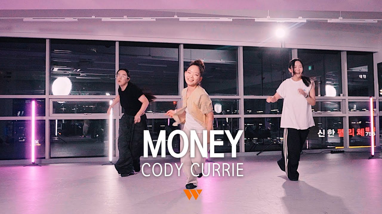 Cody Currie - Money (Jamie 326 Remix) DANCE | Choreography by 현서 | W3 ...