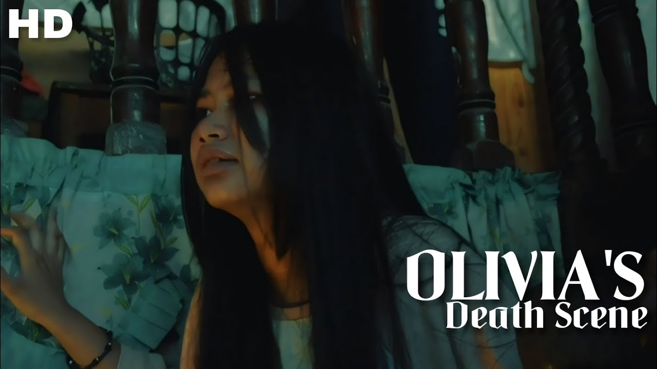 Olivia's Death Scene - Libak 2023 - YouTube
