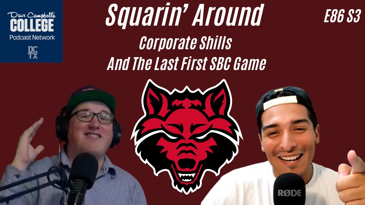 SQUARIN' AROUND: E86 S3 - Corporate Shills And The Last First SBC Game ...