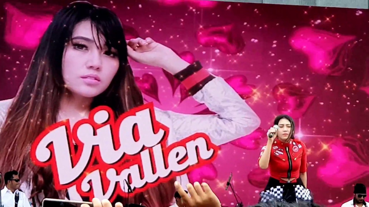 VIA VALEN "PIKIR KERI" MXGP 2018 PANGKALPINANG BANGKA - YouTube