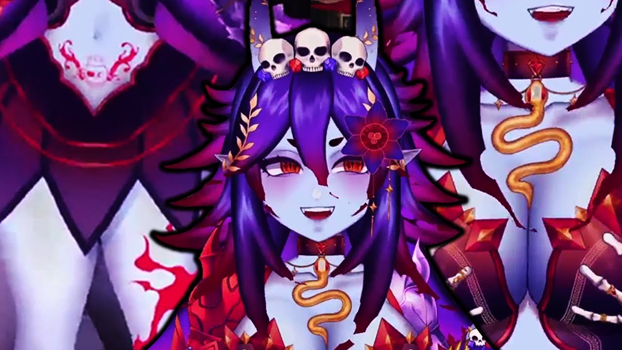 Hades is Now a Vtuber? [Mythos Debut] - YouTube