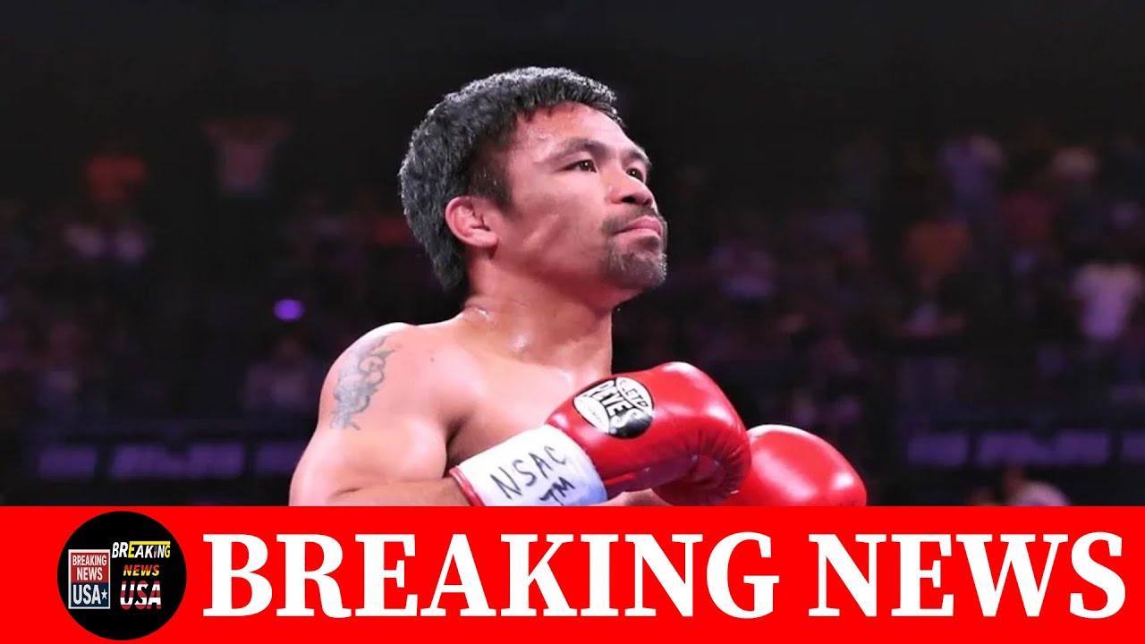 8 Fights That Built Manny Pacquiao’s Multi Division Legacy - YouTube