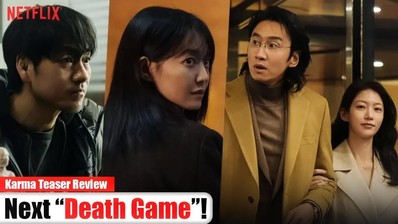 Netflix’s ‘Karma’ Teaser Review: A Thrilling Mystery Unfolds! - YouTube