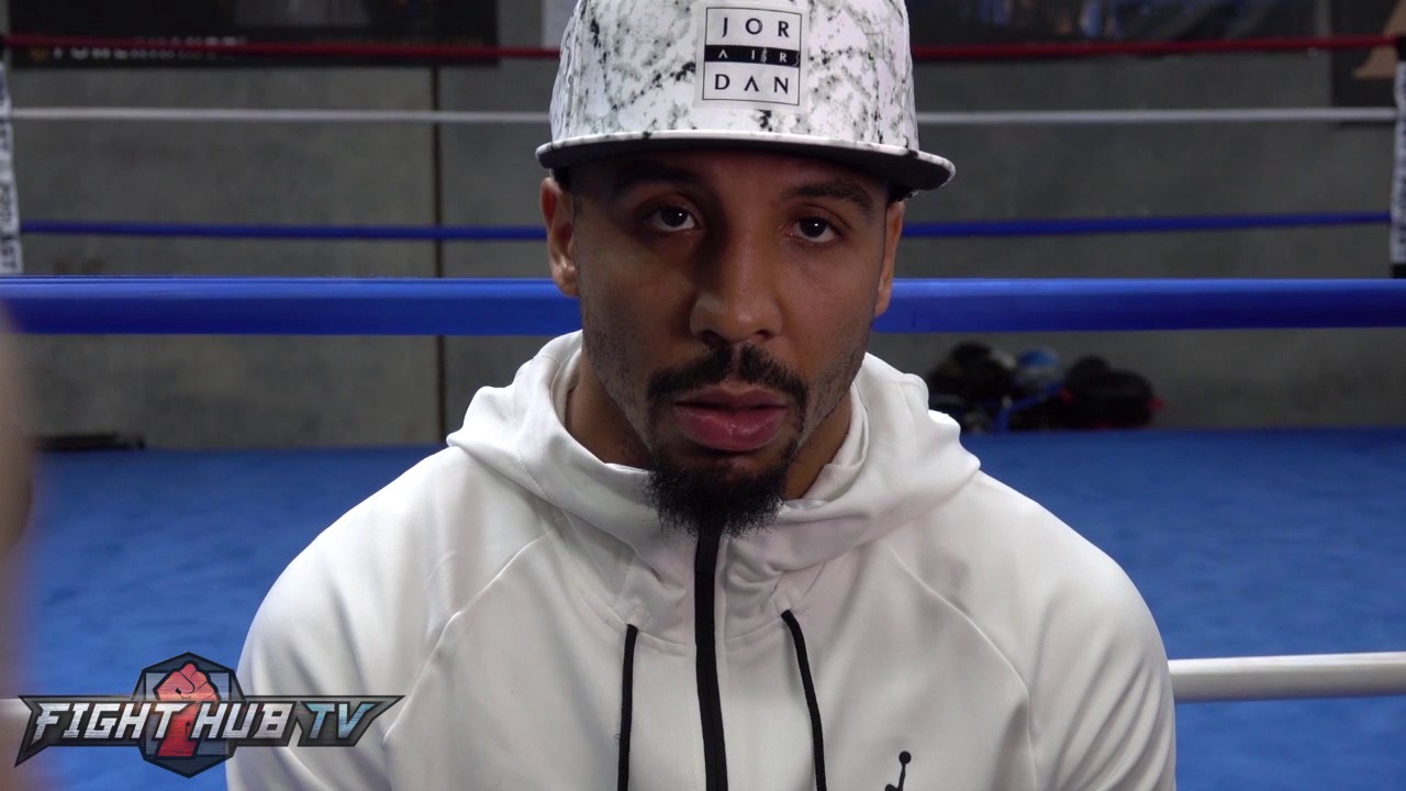 The COMPLETE Andre Ward media workout roundtable- Kovalev vs. Ward ...