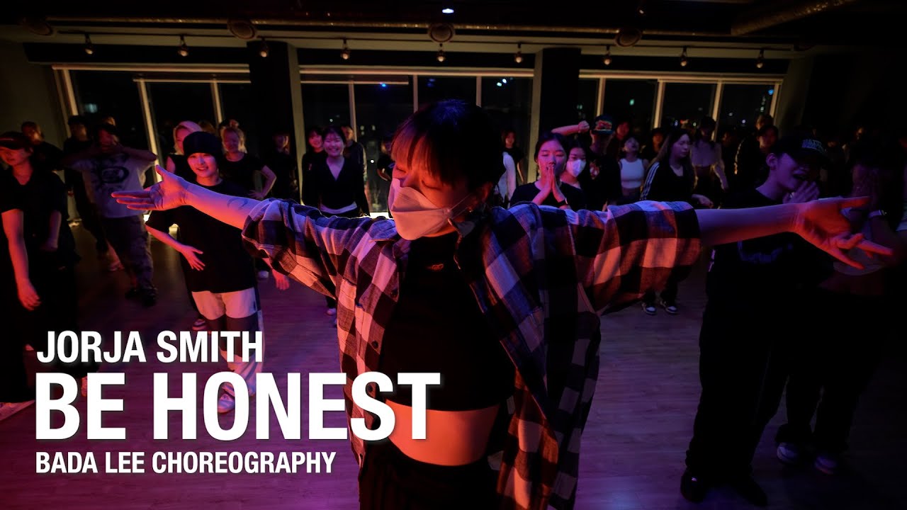 Be Honest - Jorja Smith / Bada Lee Choreography / Urban Play Dance ...