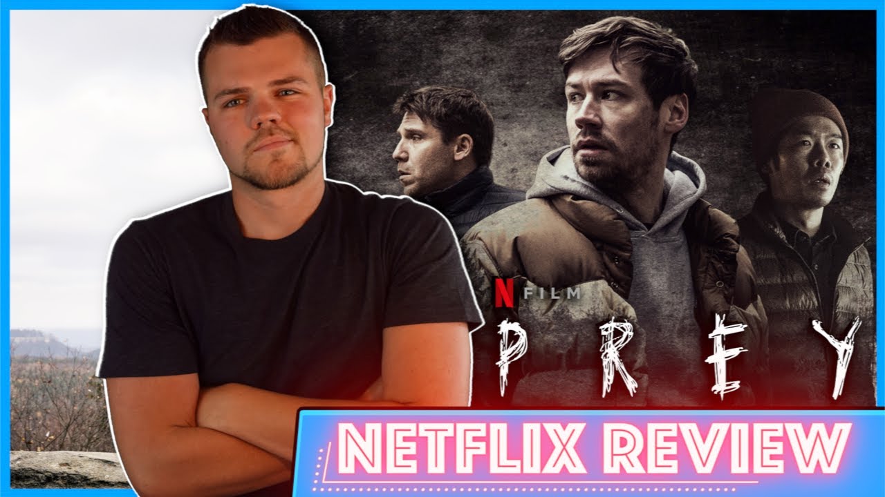 Prey (2021) Netflix Movie Review - YouTube