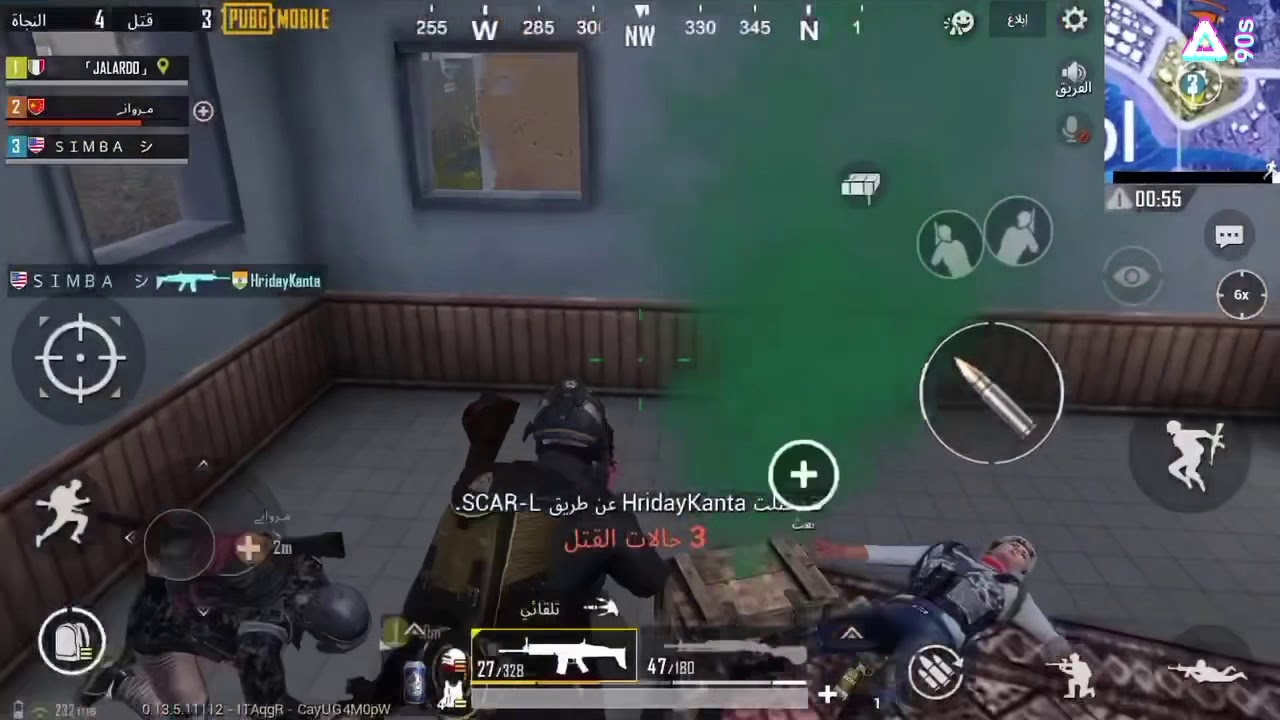 Pobg mobile - YouTube