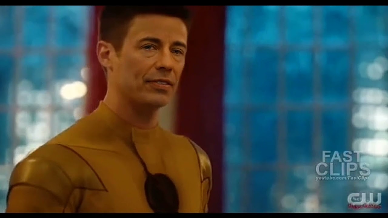 THE FLASH "ARMAGEDDON" BARRY ALLEN as REVERSE FLASH (DEEPFAKE). clip by ...