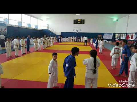 Mat aga judoka jbran