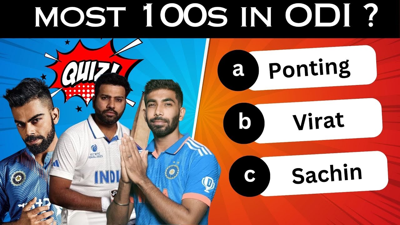 Cricket Fans Answer These 40 Questions Cricket Quiz Cricket Quiz cricket-fans-answer-these-40-questions-cricket-quiz-cricket-quiz