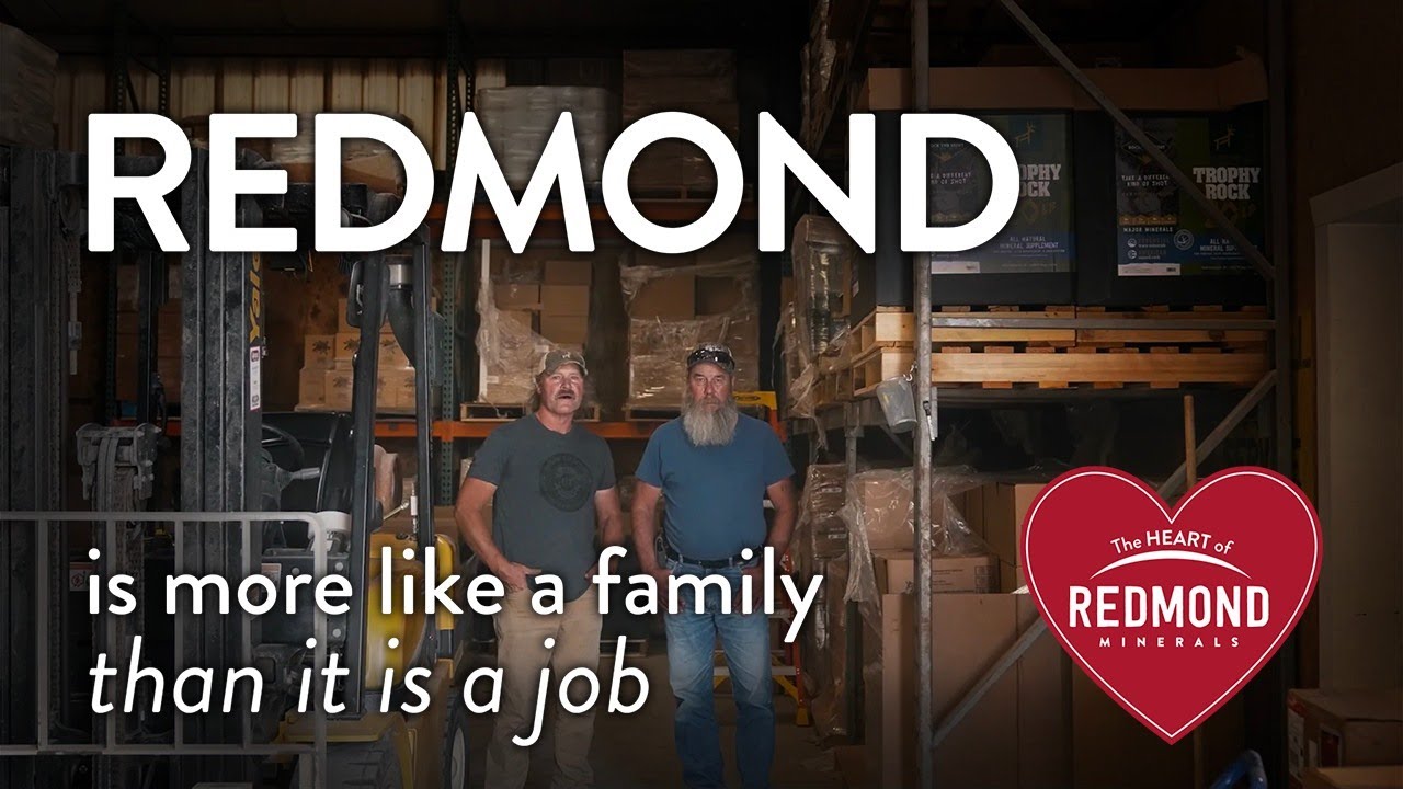 Heart of Redmond Sammy and Tuney - YouTube