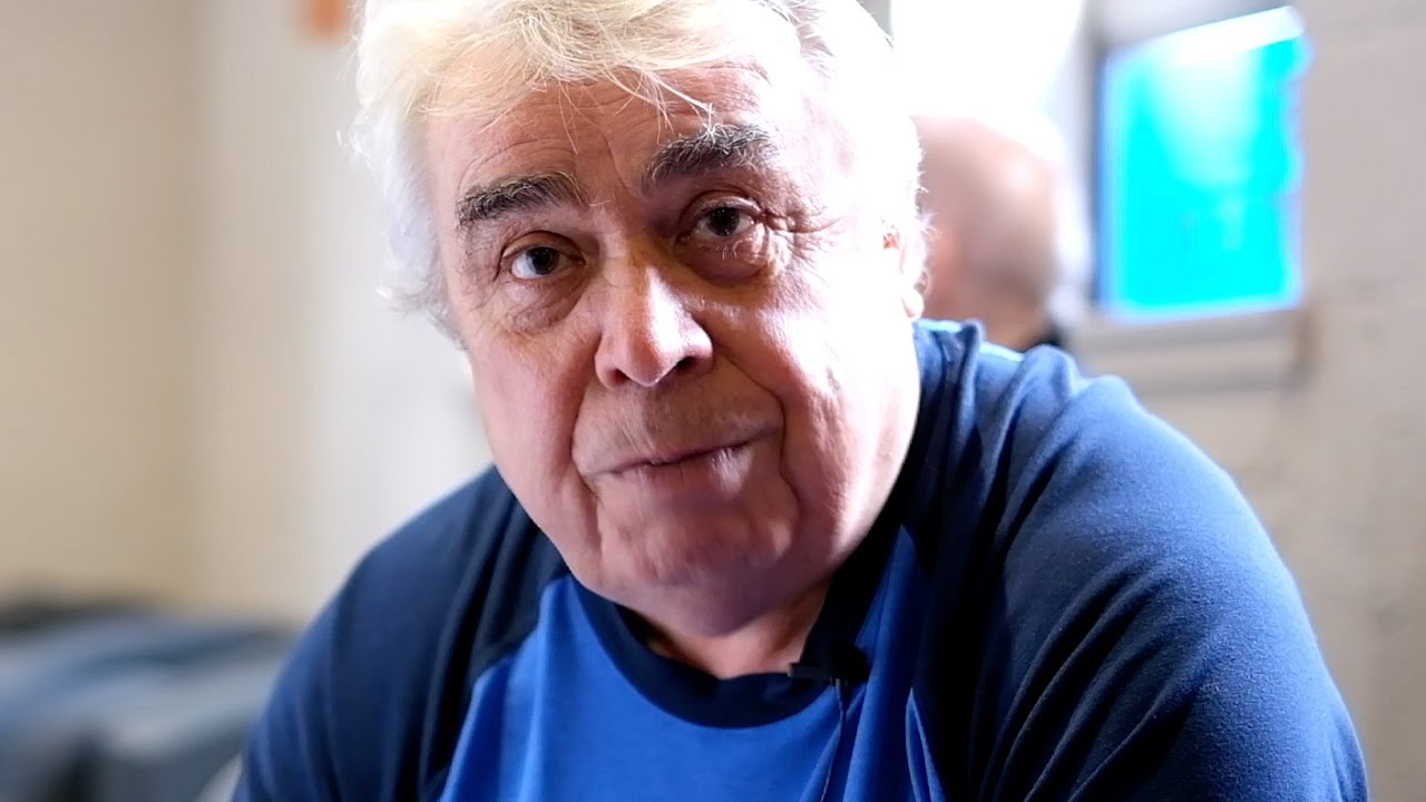 Rodney talks about Ferndown Fitness - YouTube