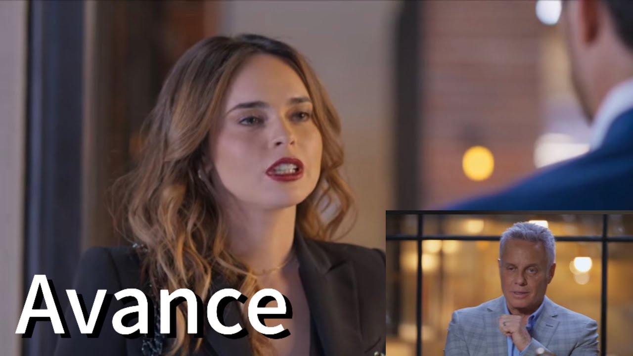 La historia dé Juana / AVANCE CAPITULÓ 34/35 Gabriel se entera de los planes de Rojelio - YouTube