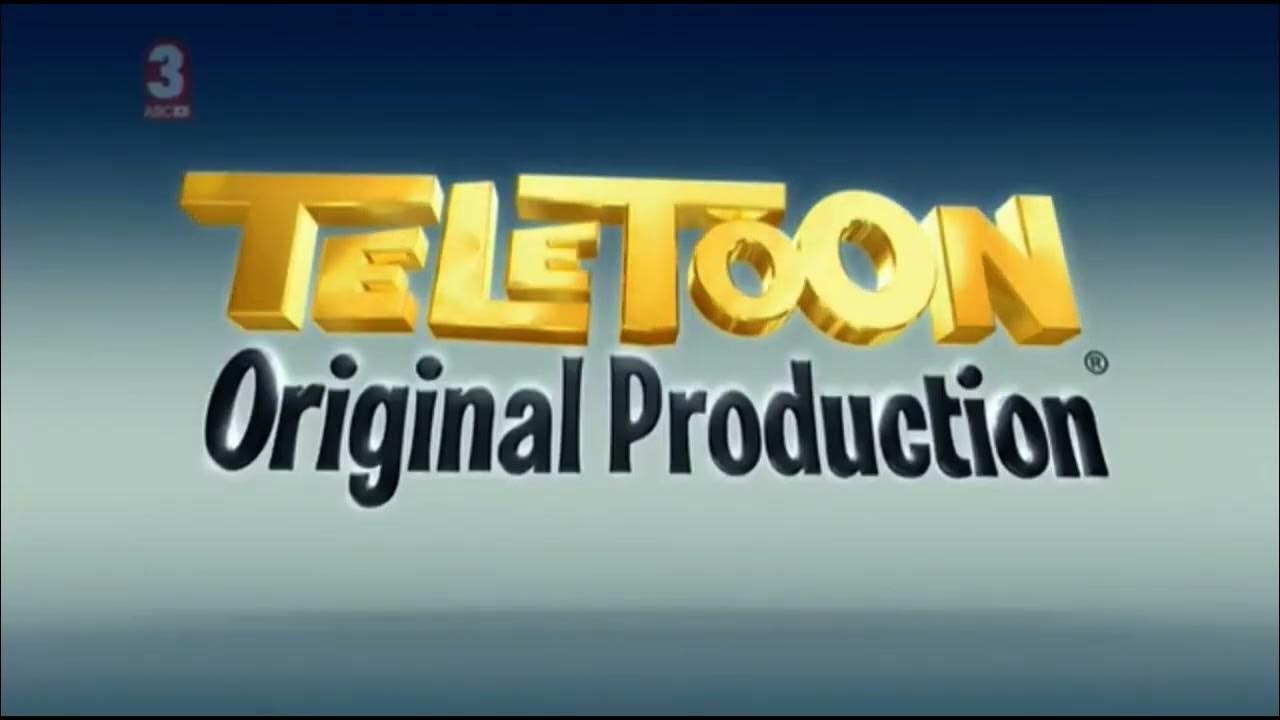 Teletoon Original Production/Fresh TV/Cake (2008) - YouTube