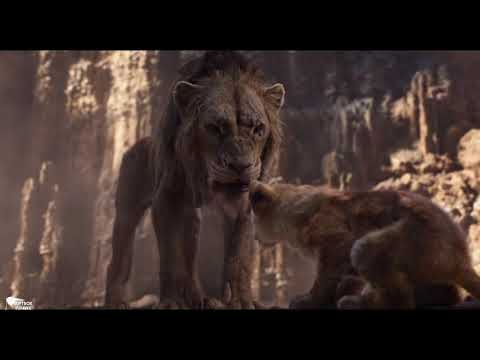 Aslan Kral Türkçe Fragman