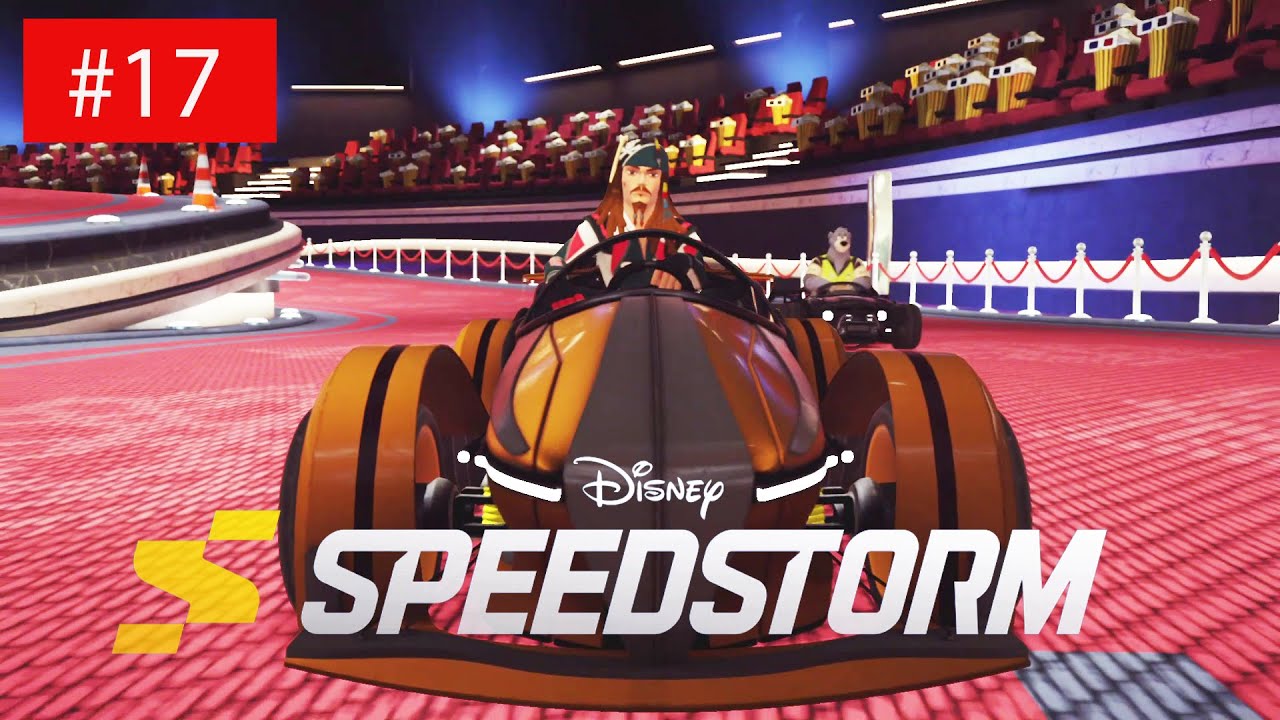 Disney Speedstorm gameplay #17 that game is not to be forgotten 😳😱🤯 ...