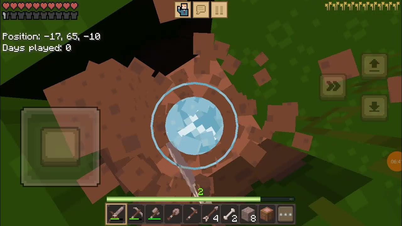 gram w minecraft z moim bratem part1 - YouTube