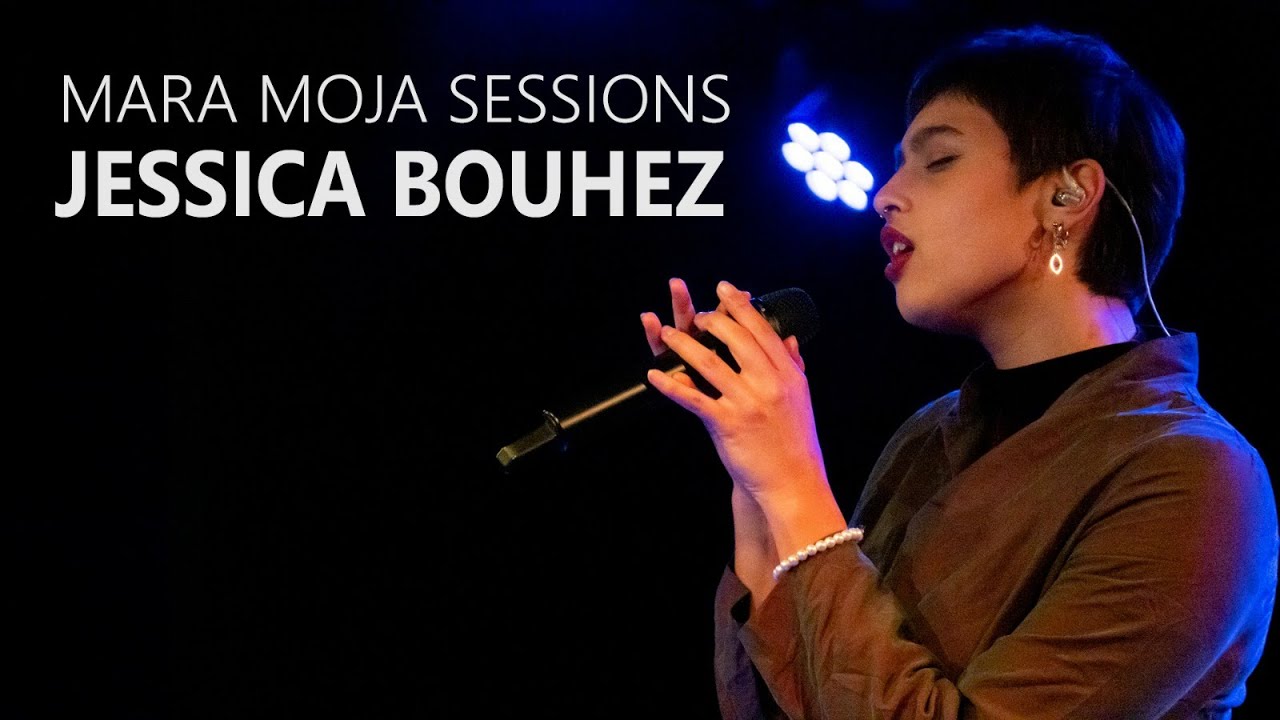 JESSICA BOUHEZ | Mara Moja MOM Antwerp - YouTube