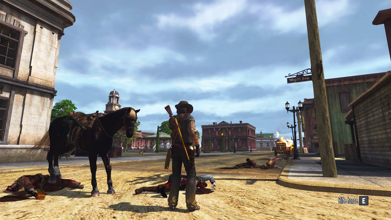 Still one of the best Zombie Games - Undead Nightmare PC Gameplay - YouTube