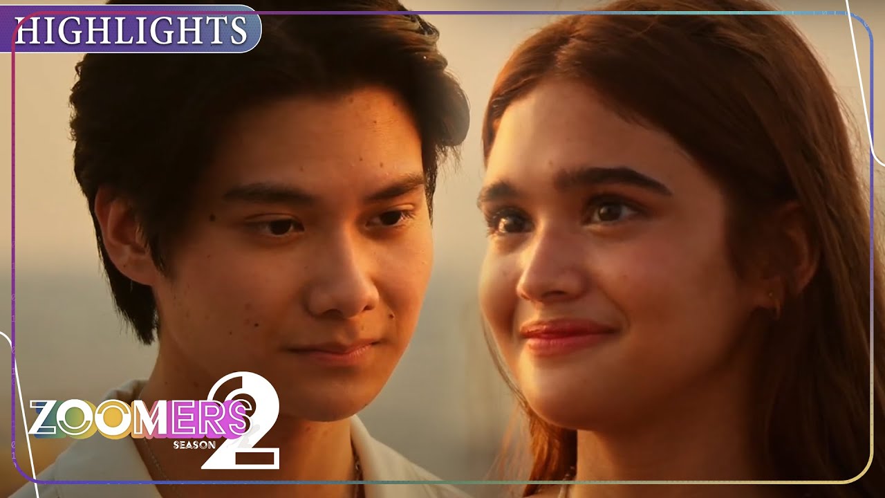 Zoomers Season 2 | JiHope Share Some Sunset Sweetness | Highlights | # ...