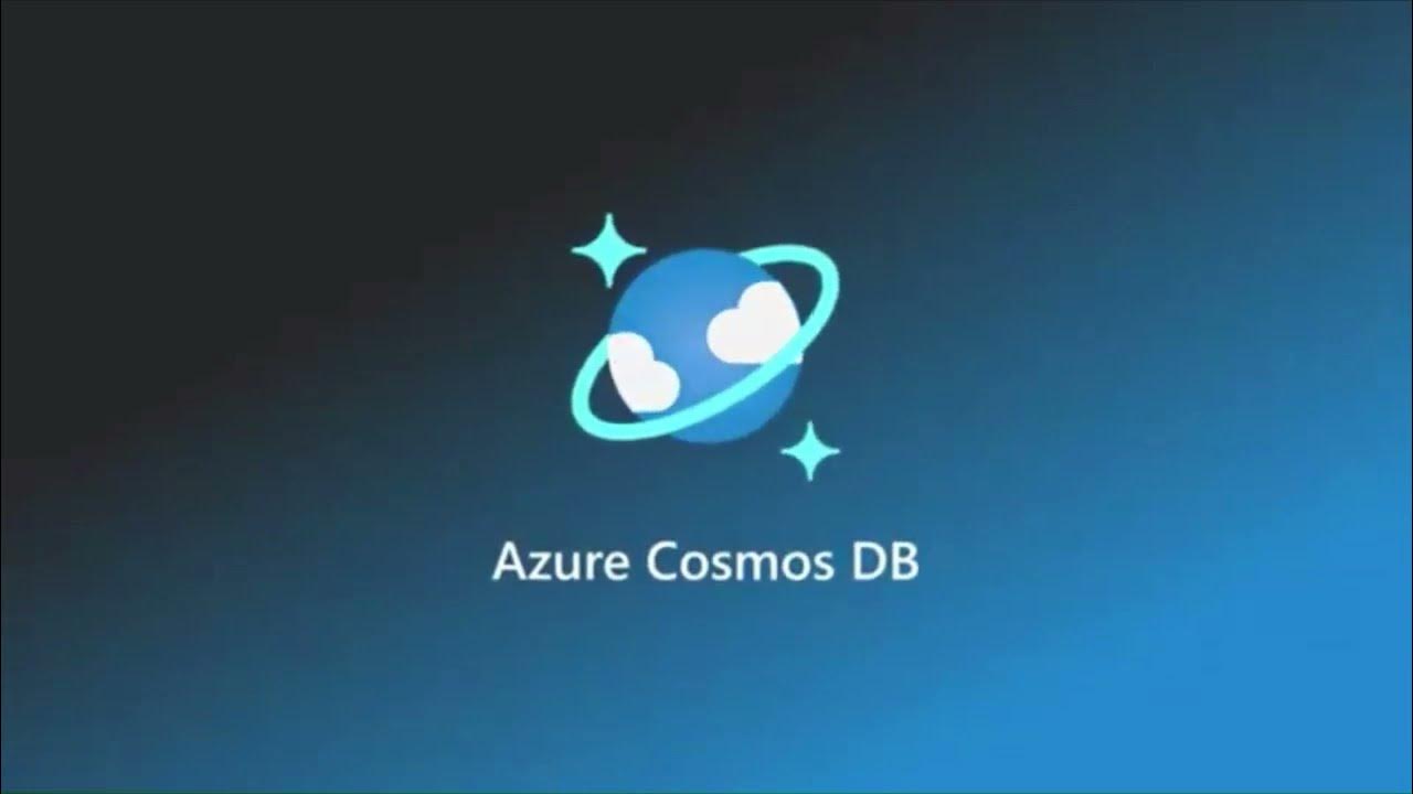 Diagnostic Logs in Cosmos DB - YouTube