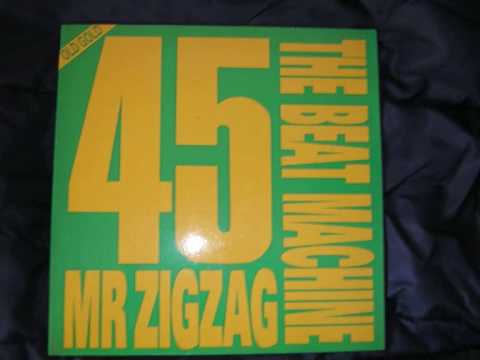The Beat Machine - Mr. Zigzag (Instrumental) - YouTube